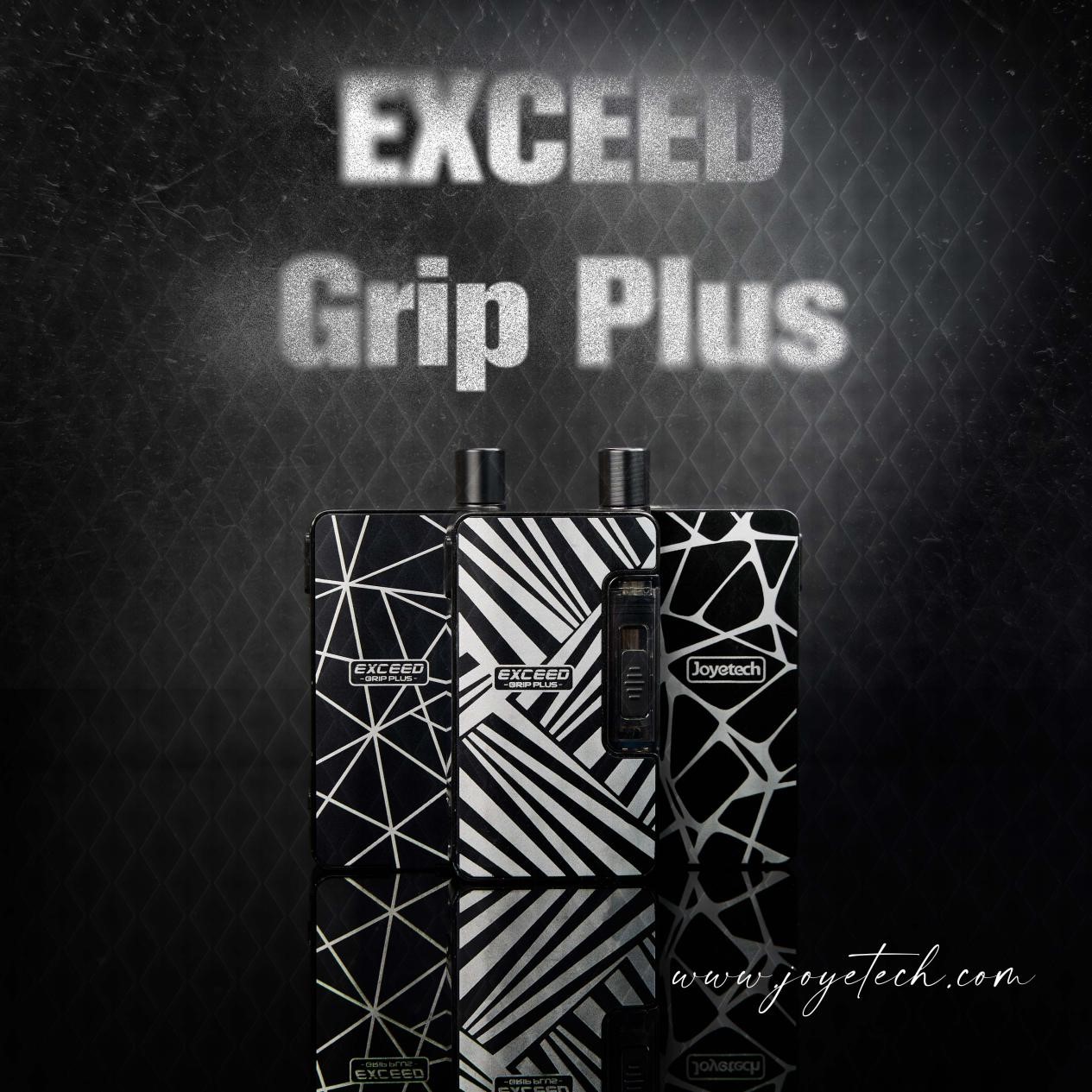 Joyetech Exceed Grip plus Kit Review - Joyetech blog