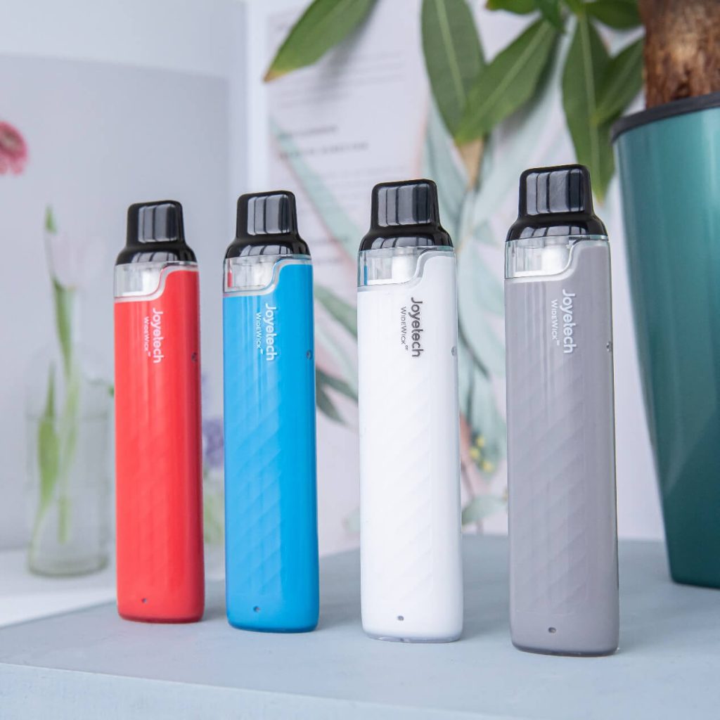 Introducing WideWick Air: The Future of Vaping is Here - Joyetech blog